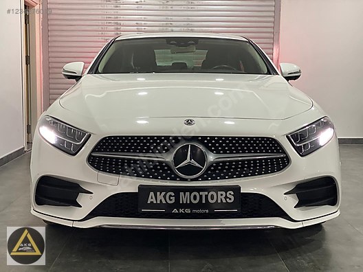 Mercedes-Benz / CLS / 300 D / AMG / AKG MOTORS 2018/MERCEDES BENZ/CLS ...