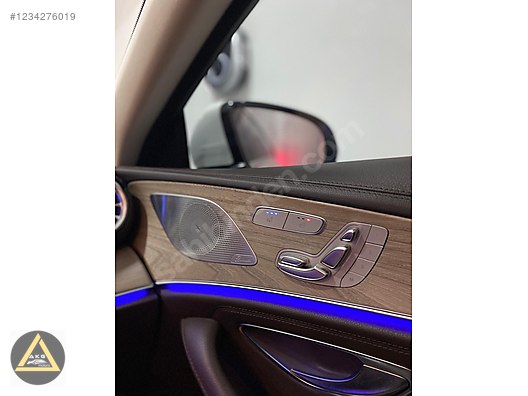 Mercedes-Benz / CLS / 300 D / AMG / AKG MOTORS 2018/MERCEDES BENZ/CLS ...