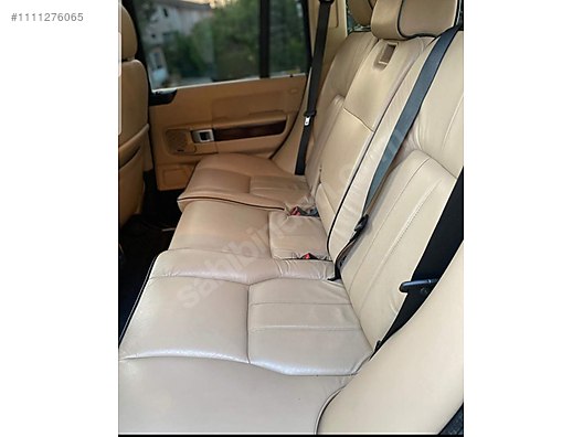 Land Rover / Range Rover / 3.6 TDV8 / HSE / BORUSAN ÇIKIŞLI TRAMER ...