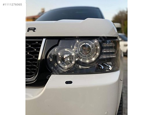 Land Rover / Range Rover / 3.6 TDV8 / HSE / BORUSAN ÇIKIŞLI TRAMER ...