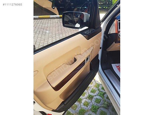 Land Rover / Range Rover / 3.6 TDV8 / HSE / BORUSAN ÇIKIŞLI TRAMER ...