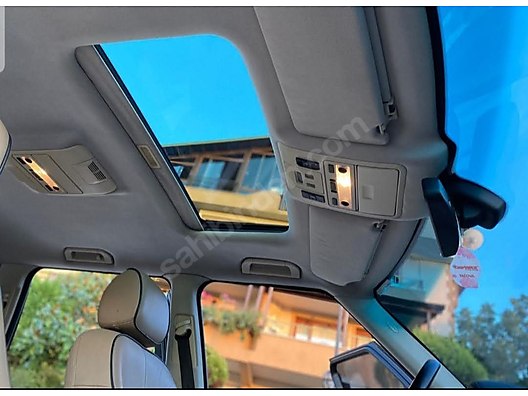 Land Rover / Range Rover / 3.6 TDV8 / HSE / BORUSAN ÇIKIŞLI TRAMER ...