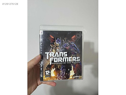 Transformers ps3 sahibinden.comda - 1291276128