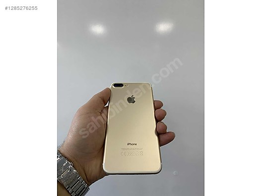 Apple / iPhone 7 Plus / IPHONE 7 PLUS GOLD 32 GB SORUNSUZ TERTEMİZ ...