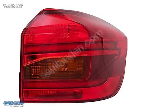 Otomobil & Arazi Aracı / Elektrik / BMW X3 SERİSİ G01 ARKA DIŞ STOP ...