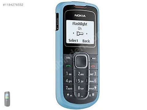 Nokia / 1203 / NOKİA 1203 DEV STOK İNDİRİMİ MAĞAZADAN GARANTİLİ sahibinden.comda - 1184276552
