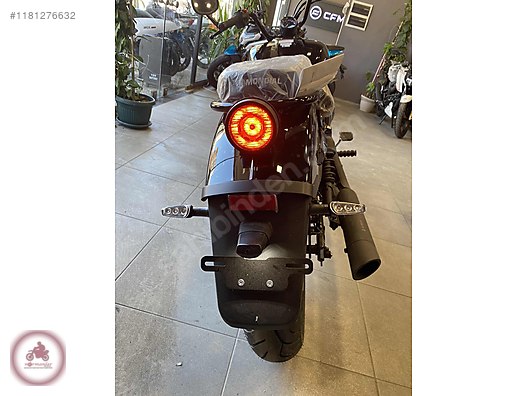 Mondial 250 Nevada 2024 Model Chopper / Cruiser Motor Motosiklet ...