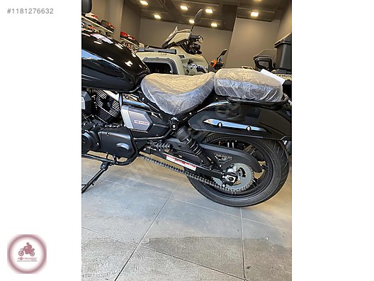 Mondial 250 Nevada 2024 Model Chopper / Cruiser Motor Motosiklet ...