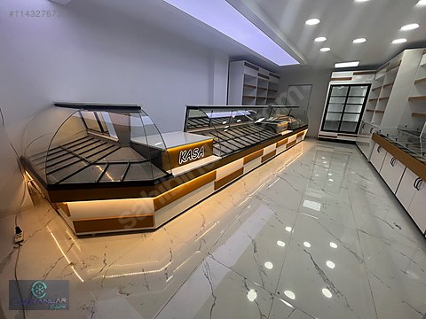KURUYEMİŞ ÇEREZ LOKUM DOLABI İÇECEK MEŞRUBAT DOLABI MOBİLYA RAF ...