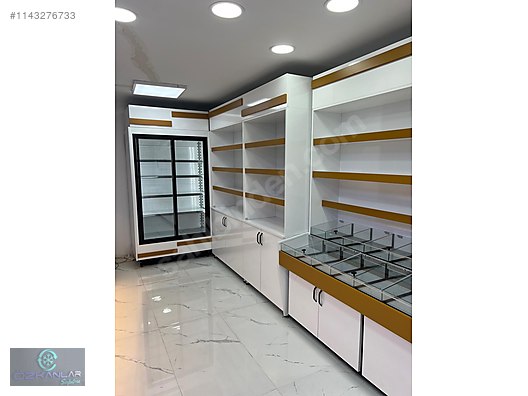 KURUYEMİŞ ÇEREZ LOKUM DOLABI İÇECEK MEŞRUBAT DOLABI MOBİLYA RAF ...