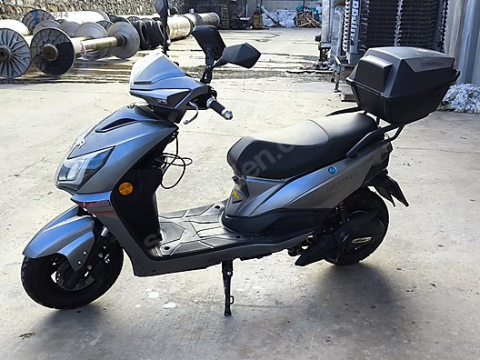 Kral Motor KR-213 Matar 1600 W Elektrikli Motor 30.000 TL Sahibinden Satılık İkinci El Denizli ...