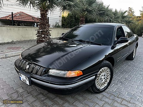 Chrysler / Concorde / 3.5 / RCN MOTORS'TAN CHRYSLER CONCORDE 3.5 ...