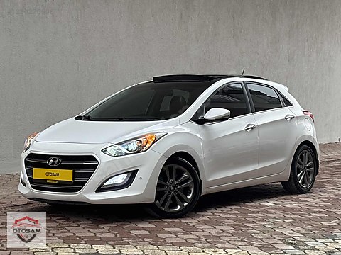 Hyundai / i30 / 1.6 CRDi / Elite / OTOSAM|İ30 ELİTE DCT/36 AY KREDİ/K ...