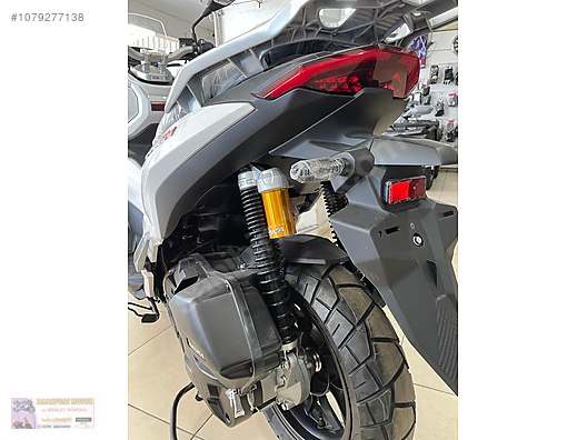 Arora Beatrix 2023 Model Scooter / Maxi Scooter Motor Motosiklet ...