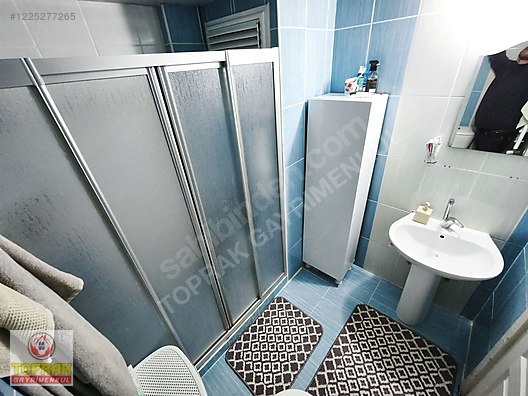 MAVİ BULVAR İNAN DONDURMA CİVARI! 2+1 KAPALI MUTFAK FULL YAPILI ...