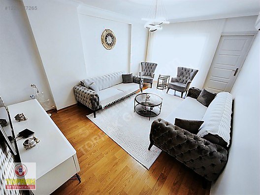 MAVİ BULVAR İNAN DONDURMA CİVARI! 2+1 KAPALI MUTFAK FULL YAPILI ...