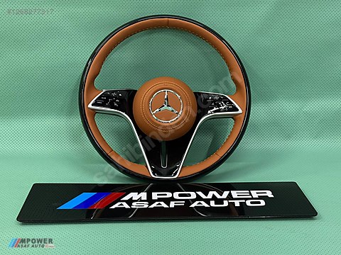 Otomobil & Arazi Aracı / Yürüyen & Direksiyon / Mercedes 2010/2018 A B ...