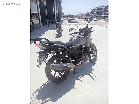 TVS Apache RTR 150 2016 Model Naked / Roadster Motor Motosiklet ...