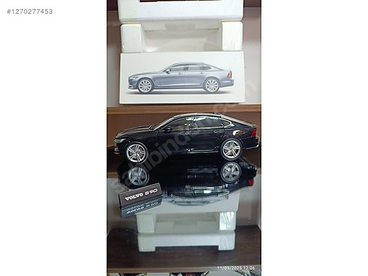 Paudi Diecast Model 1:18 Volvo Araba - 1270277453