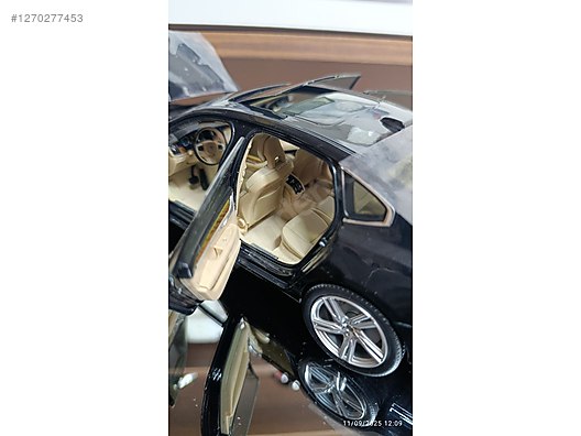 Paudi Diecast Model 1:18 Volvo Araba - 1270277453