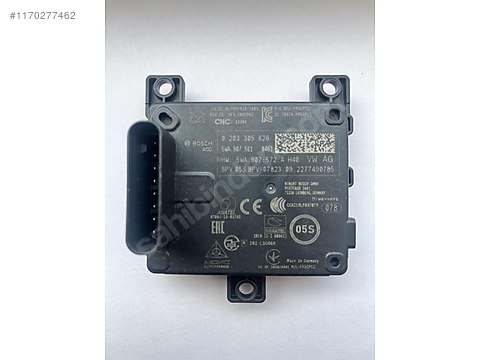 Cars & SUVs / Electric / 5WA907561 VOLKSWAGEN AUDI SEAT SKODA RADAR ...