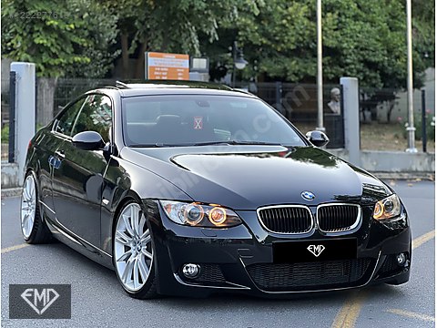 BMW / 3 Serisi / 320d / M Sport / EMD | 2008 BMW 320D E92 COUPE M SPORT SAPPHİRE BLACK KIRMIZI ...