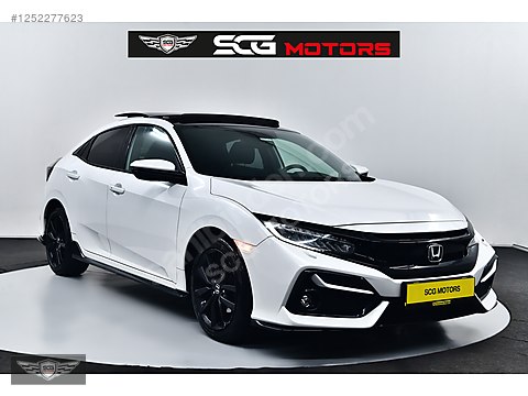 Honda / Civic / 1.5 VTEC / Sport Plus / SCG MOTORS'DAN CİVİC HATASIZ ...