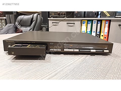 Technics Pre Amfi - TECHNİCS SU-A8 PRE AMFİ ÇOK NADİR MODEL - 1236277653