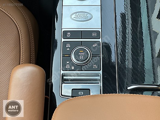 Land Rover / Range Rover / 2.0 PHEV / Autobiography / HATASIZ 2020 RANGE ROVER 2.0 PHEV ...