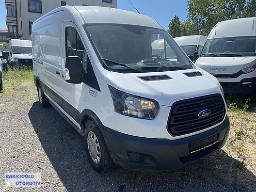 Ford / Transit / 350 L / RAKICIOĞLU OTOMOTİV'DEN 2018 MODEL FORD ...
