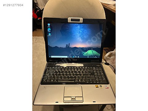 Asus / ASUS M51 Va Günlük kullanım için sahibinden.comda - 1291277934