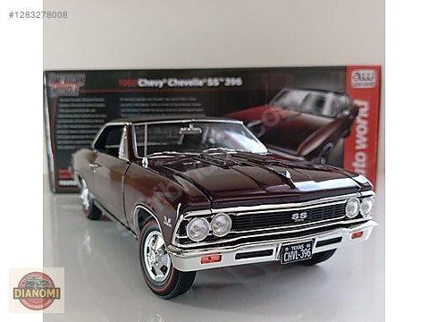Auto World Diecast Model 1:18 Chery Araba - 1283278008