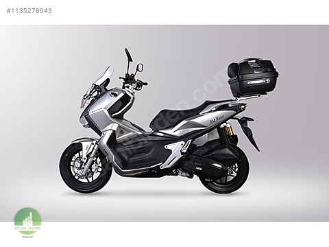 Falcon T-Rex 188 2023 Model Scooter / Maxi Scooter Motor Motosiklet ...