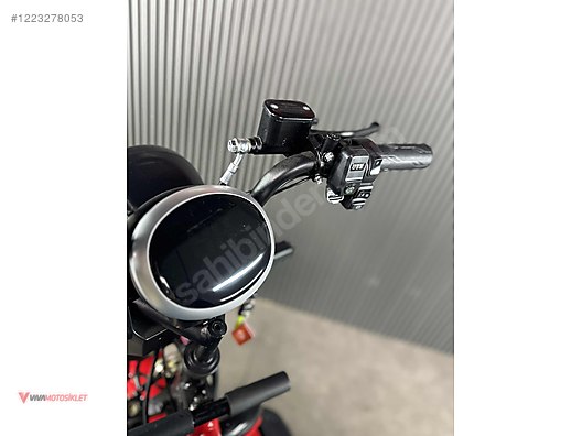 Motolux Fayton FX 08 600 W Elektrikli Motor 49.990 TL Mağazadan Satılık ...