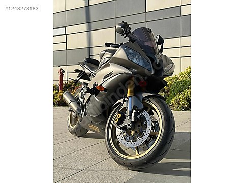 Yamaha YZF R6 2014 Model Super Sport Motor Sahibinden İkinci El 485.000 ...
