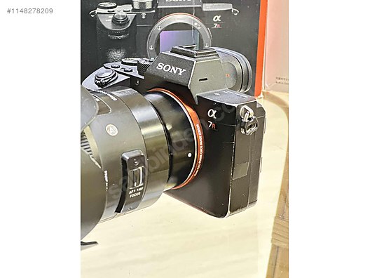 Aynasız / Sony / Alpha a7R III / Sony A7R 3 sahibinden.comda - 1148278209