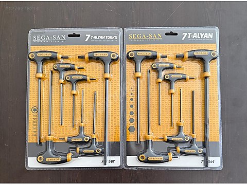 Alyan / 7Lİ T ALYAN SET PAZARLIKSIZ sahibinden.comda - 1279278214