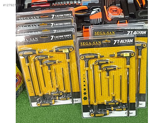 Alyan / 7Lİ T ALYAN SET PAZARLIKSIZ sahibinden.comda - 1279278214