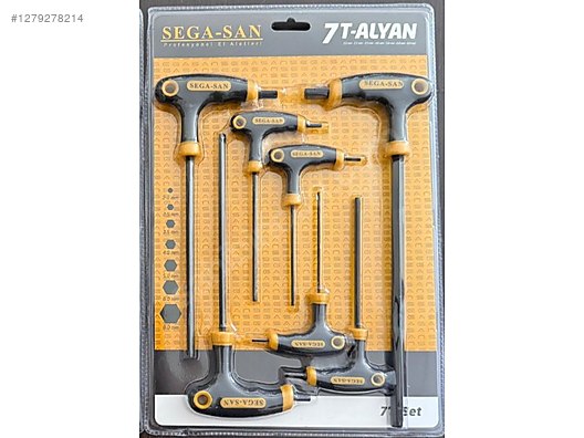 Alyan / 7Lİ T ALYAN SET PAZARLIKSIZ sahibinden.comda - 1279278214