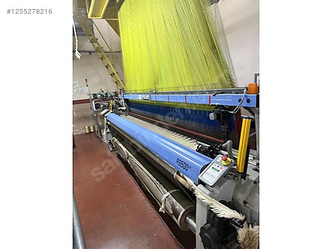 Dokuma Makinesi - Tekstil & Ayakkabı Endüstri Makineleri - 1255278216