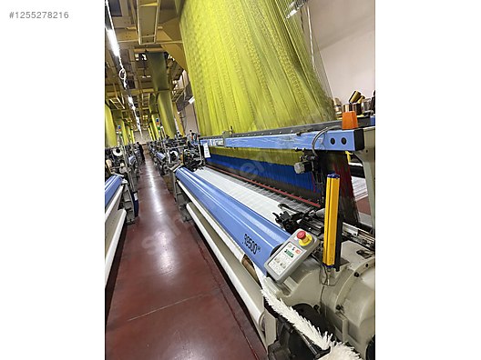 Dokuma Makinesi - Tekstil & Ayakkabı Endüstri Makineleri - 1255278216