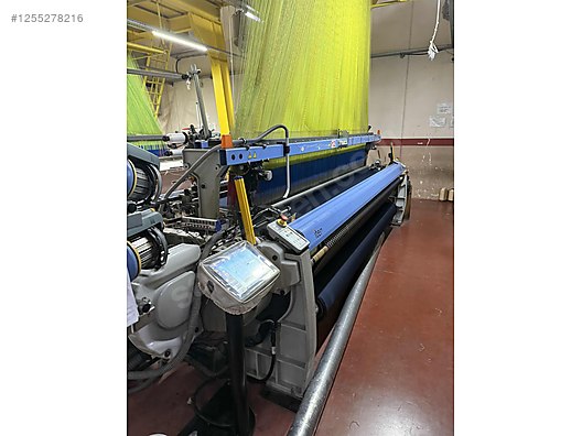 Dokuma Makinesi - Tekstil & Ayakkabı Endüstri Makineleri - 1255278216