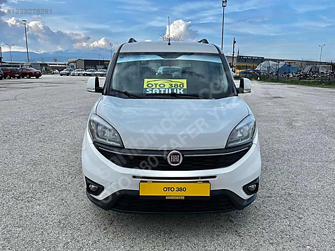 Fiat / Doblo Combi / 1.3 Multijet Safeline / GALERİ OTO 380 DEN 2016 ...