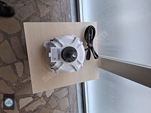 DAİKİN VRV FAN MOTORLARI sahibinden.comda - 1243278345