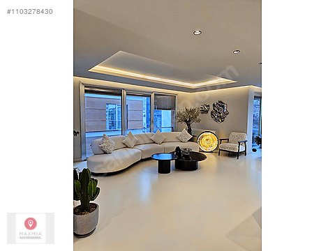 TERRACE FULYA KONUTA OFİSE MUAYENEHANEYE UYGUN KİRALIK 3+1 DAİRE ...