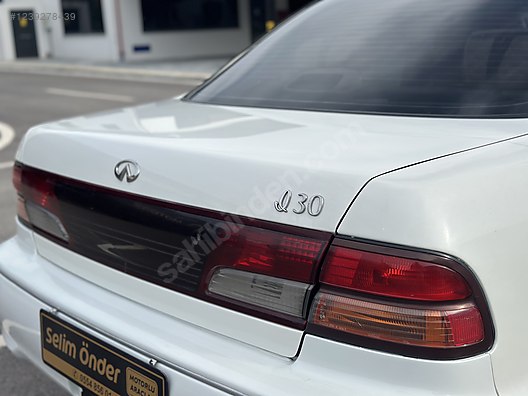 Infiniti / I30 / 3.0 / 1997 MODEL İNFİNİTİ L30 V6 190 HP sahibinden ...