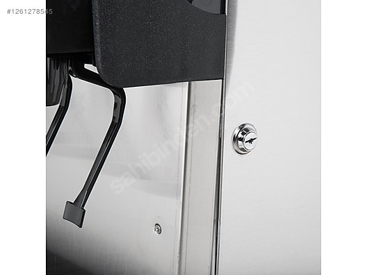 Buz Makinesi - SERVEND TJ SV200 + PostMix Buz/İçecek Dağıtıcısı + Buzlu ...