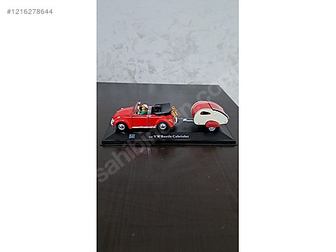 Hamleys Diecast Model 1:43 Volkswagen Araba Çeşitleri - 1216278644