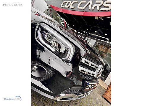 Mercedes-Benz / GLB / 200 Progressive+ 4Matic / CDC CARS HATASIZ ...