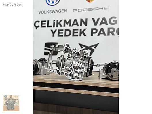 Otomobil & Arazi Aracı / Motor / CUS YAĞ POMPASI 04B145208G 1.4 TDI CUS ...
